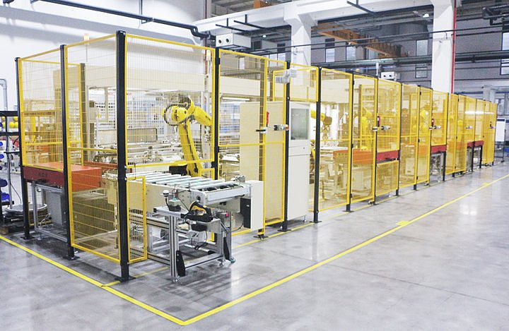 均普智能APS领航自动驾驶传动原件国产替代新篇章 经过长期的 技术研究 及经验积累， 均普智能 已拥有丰富的滚珠丝杠智能制造经验以及出色的核心 ...