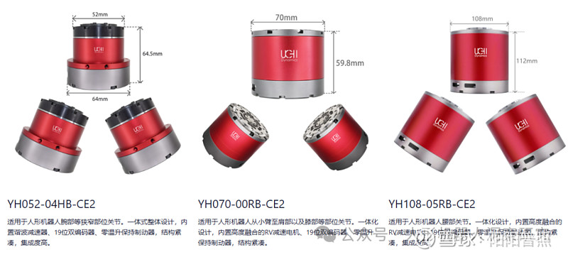 人形机器人关节模组企业哪家强？ 人形机器人关节模组企业哪家强？人形机器人联盟 2024年11月02日 23:03 上海 定规模化生产。高擎机电机器人产品... - 雪球
