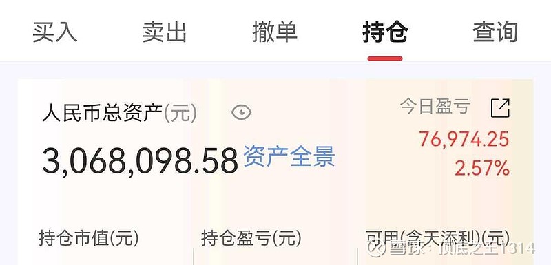 80w实盘翻倍记——11月6日收盘盈利76974 反复跳水这样的大盘有点短期见顶的意味 同花顺 高位直接套人15够狠同花顺sz300033 中国长城sz00 雪球 