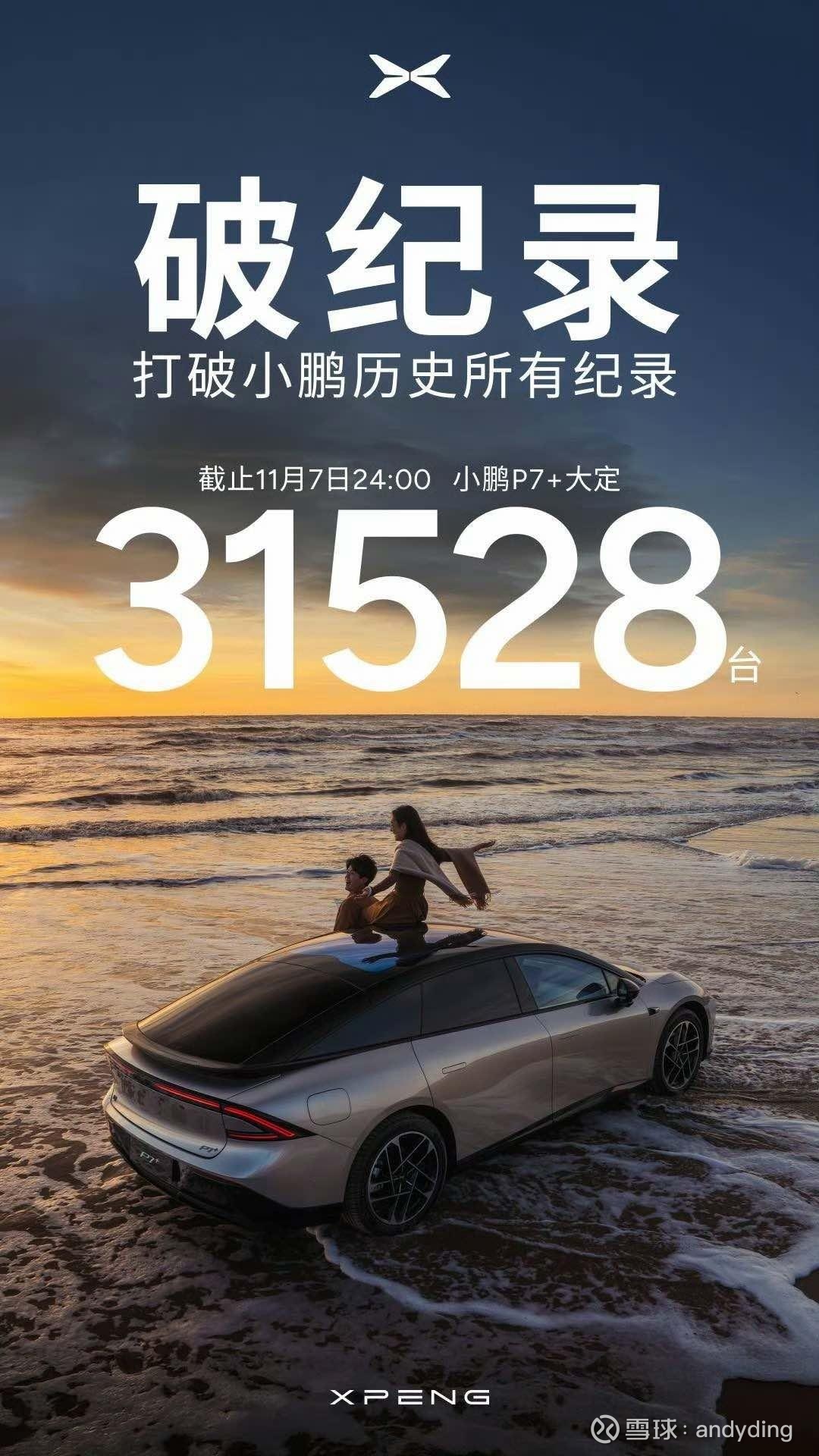 $比亚迪(SZ002594)$ $小鹏汽车(XPEV)$ 外观如此丑的车有这样的大定订单靠的是物超所值的低价，比较内饰以... - 雪球