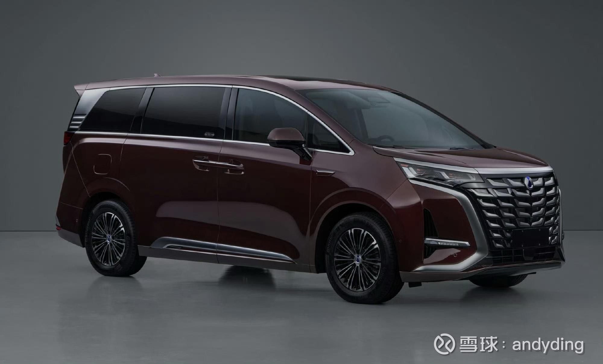 $比亚迪(SZ002594)$ 腾势d9+夏，车载电视+智驾，能抗衡丰田赛那+格瑞维亚不？ - 雪球