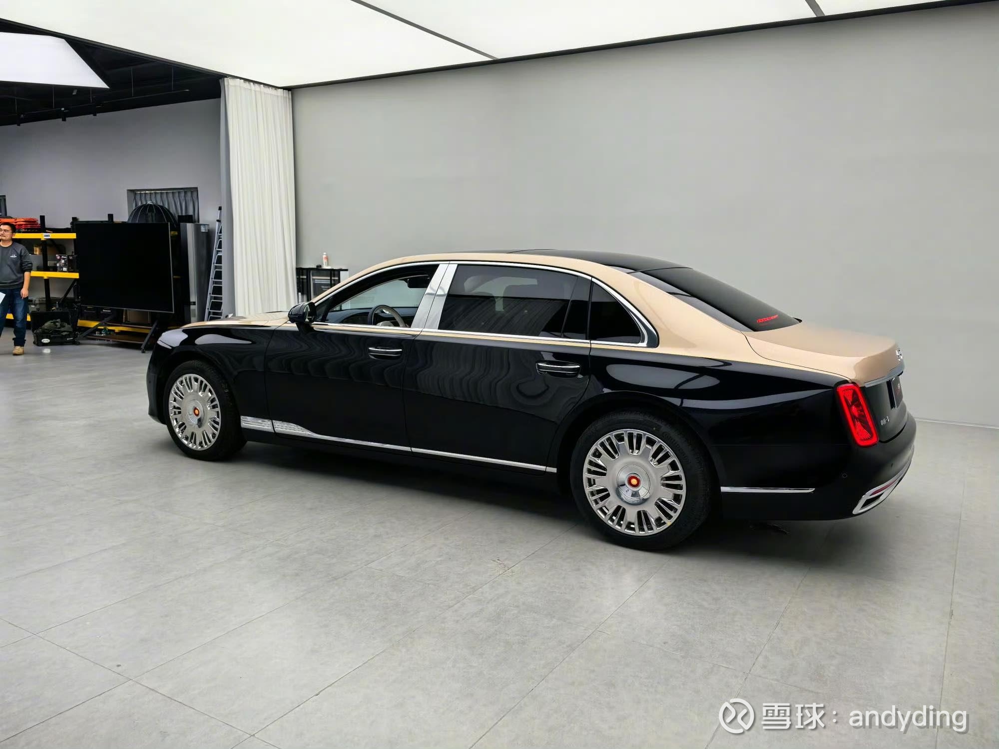 $比亚迪(SZ002594)$ 假如仰望U7这个外形。 - 雪球