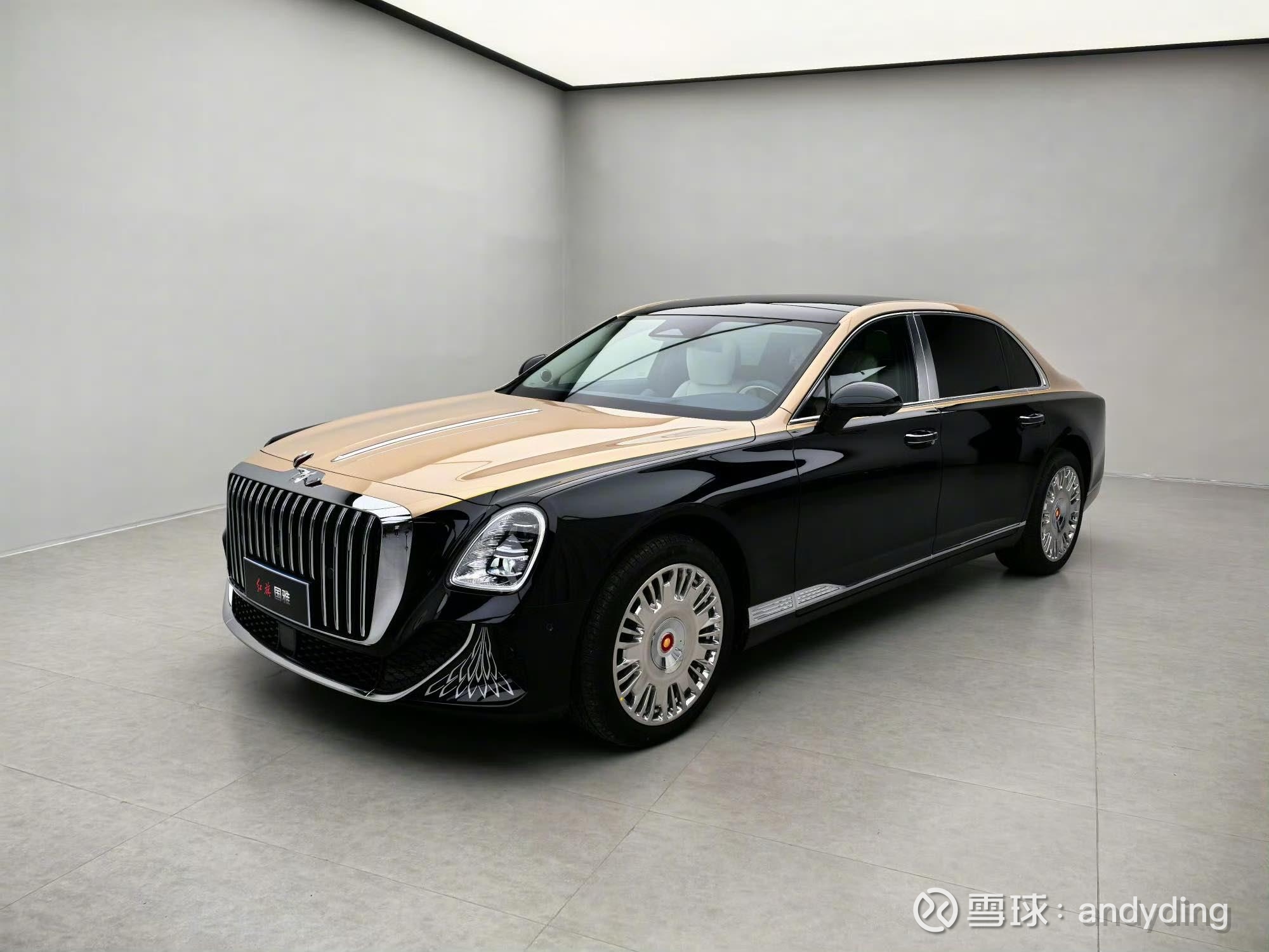 $比亚迪(SZ002594)$ 假如仰望U7这个外形。 - 雪球