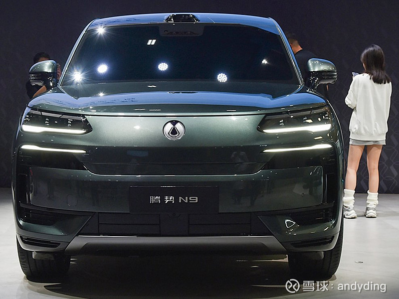 $比亚迪(SZ002594)$ 黑色和这个颜色看着都不错，的确 比亚迪 设计的车轮廓外形都很出彩，就是前脸/尾部尤其前脸... - 雪球