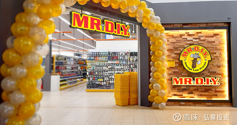出海系列 | 马来西亚MR.DIY：自有品牌扩张与自动化革新引领未来 MR.D.I.Y.作为马来西亚领先的家居改善零售商，在2023年表现出色 ...