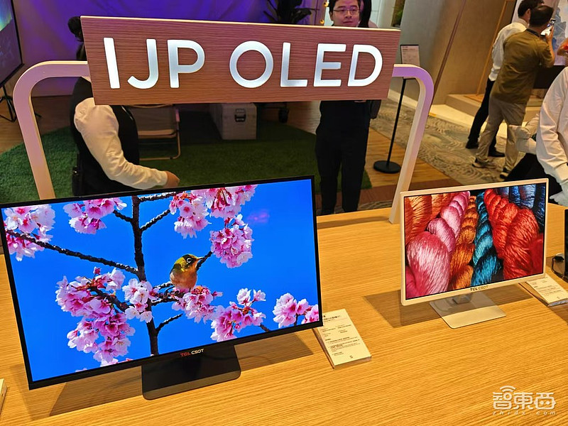 中国屏里程碑，印刷OLED正式量产，对话TCL华星CEO：什么才是一块好屏？ 作者 | 云鹏编辑 | 心缘智东西广州11月16日现场报道，刚刚中国显示巨头 TCL 华星在全球显示生态大会 ...