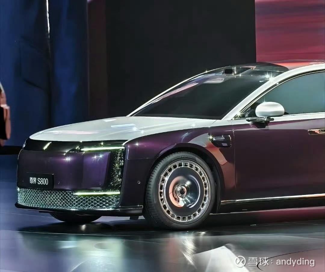 $比亚迪(SZ002594)$ 假如仰望U7这个外形。 - 雪球