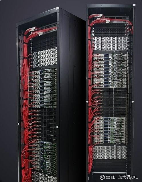 英伟达第一批GB200批量出货 ---- AI基建进入新纪元 2024年11月， Dell 老板宣布世界上第一批GB200出货！批量交付的 ...