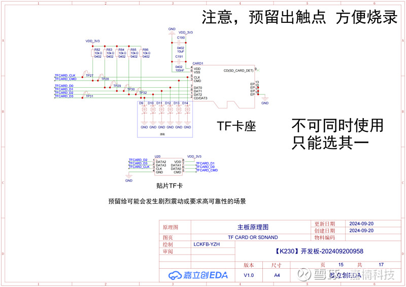 搭载勘智K230的AI视觉开发板上市，首批现货三小时售罄 11月29日，以 嘉楠科技 (Canaan Inc.)(纳斯达克股票代码：CAN ...