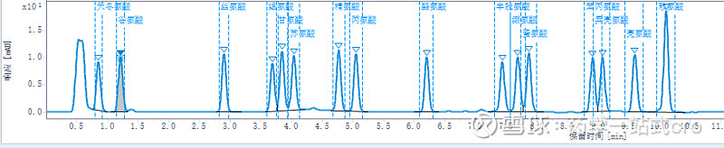 司美格鲁肽的氨基酸组成及氨基酸比值分析研究 ICH Q6B指南要求，多肽和小分子蛋白质药物的结构鉴定和确证时，需研究其氨基酸组成，将测定结果与 ...