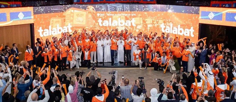 外卖公司Talabat中东上市：募资20亿美元 将面临美团冲击 雷递网 乐天 12月11日德国外卖公司Delivery Hero SE旗下中东子公司Talabat昨日在中东上市，发行价... - 雪球