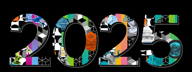 “一年一度”a16z展望出炉：聚焦2025科技大趋势 “一年一度”a16z的科技大展望新鲜出炉！今年，a16z综合50位合伙人洞察，盘点 ...