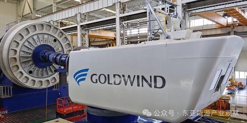 国电投(SPIC)采购金风巴西厂区17台GWH182-6.2MW用于东北部项目,CAPEX=8492元/kW 本周四 (2024年12月19日) ，中国国家电力投资公司（“国电投”，SPIC ...