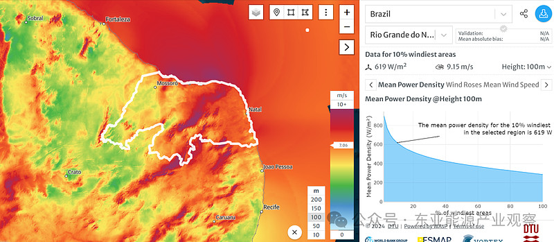 国电投(SPIC)采购金风巴西厂区17台GWH182-6.2MW用于东北部项目,CAPEX=8492元/kW 本周四 (2024年12月19日) ，中国国家电力投资公司（“国电投”，SPIC ...