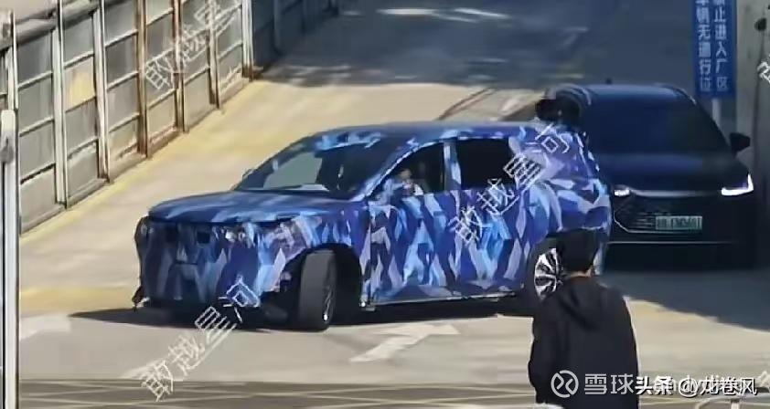 $比亚迪(SZ002594)$ 腾势N8套娃N9就对了， 理想汽车 、 特斯拉 、 小米 都是这么干的。 - 雪球