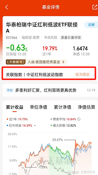 指数基金的估值分位，应该怎么看。 $中证红利(SH000922)$ $红利ETF(SH510880)$ $红利低波ETF(SH512890)$ 最近分享了... - 雪球