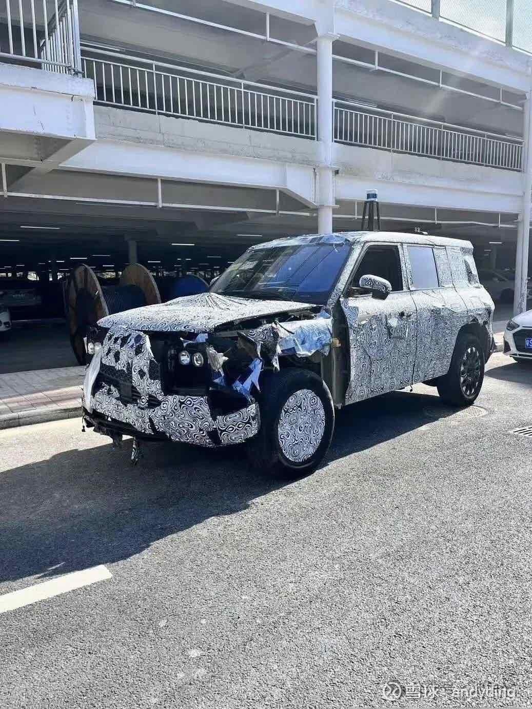 $比亚迪(SZ002594)$ 的确仰望U8空间有点小（备胎存在显得长），L版应该满足了不少增量消费者。我的理解越野能力... - 雪球