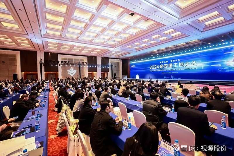 视源股份旗下SPES TECH源控亮相第四届工控大会 12月11-13日，以“智汇工控 链接未来”为主题的2024第四届工控大会在太湖会议中心 ...