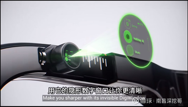 亿道信息：代工世界首款主动式、搭载先进Digi Window 技术的AI智能眼镜，将在CES展上发布 亿道信息 子公司亿道虚拟和Gyges Labs宣布达成战略合作。亿道虚拟提供全链路解决方案 ...