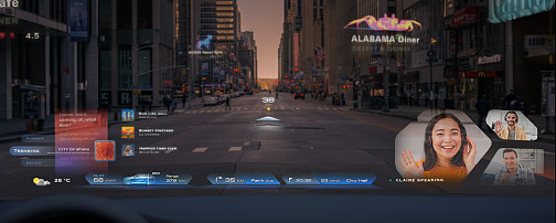 20250101 取代仪表盘的宝马PHUD将在2025年量产， 取代仪表盘的宝马PHUD将在2025年量产，这8家行业领先企业已发布hyjt dsxw 智能汽车 俱乐部 2025年0... - 雪球