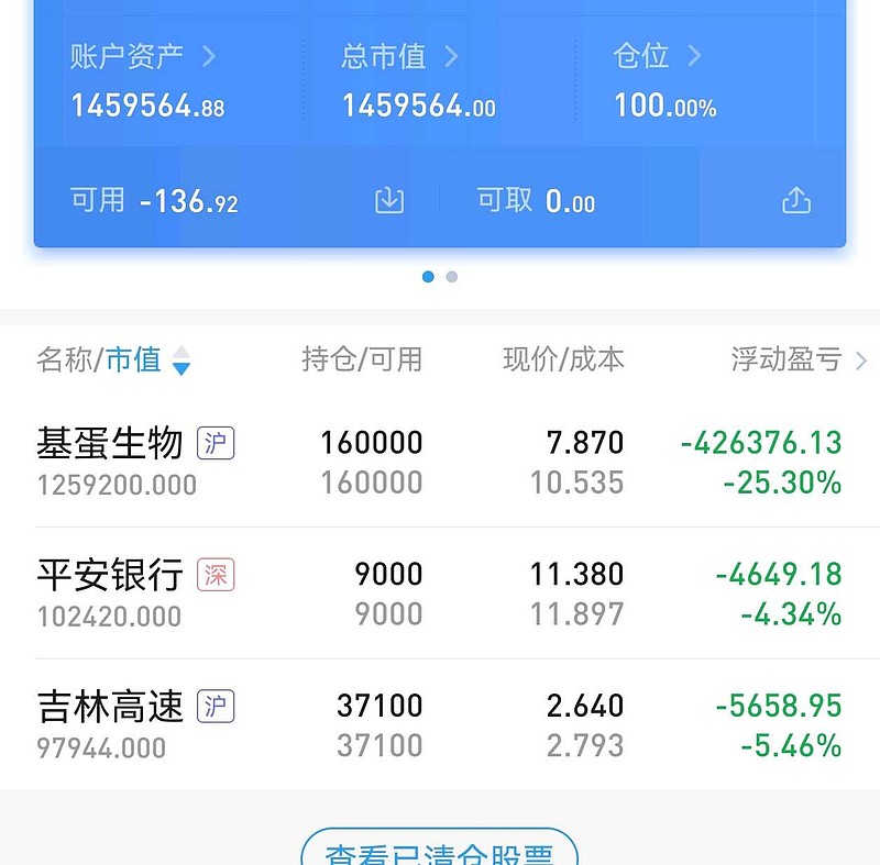 实盘更新20250105 说两句：每逢农历年前下跌的惯性又来了，不过今年看起来更早一些。下跌有很多理由，比如红利股息率收窄了（涨幅过大），比如 ...