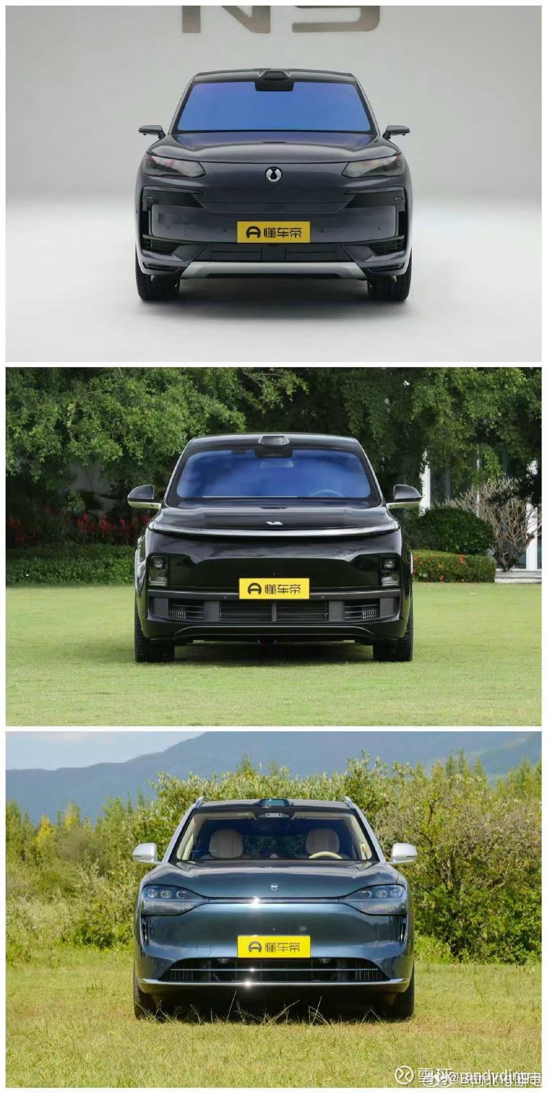 $比亚迪(SZ002594)$ 腾势N9上市在即，这类车越来越多，市场也越来越拥挤，感觉腾势M9的竞争对手依然只有问界M... - 雪球