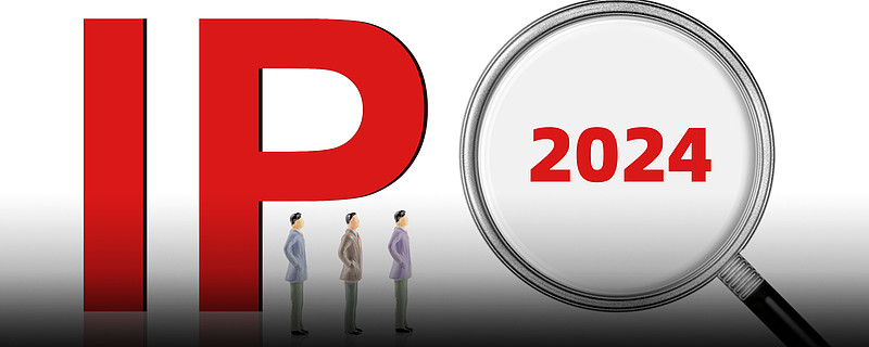 2024年IPO数据全览：100家企业成功上市 439家企业IPO终止 全年共有386家辅导备案企业获受理据Wind数据统计，2024年全年 ...