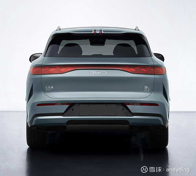 $比亚迪(SZ002594)$ 出现在工信部《道路机动车辆生产企业及产品公告》（第391批）的乘用车车型。 1. 比亚迪... - 雪球