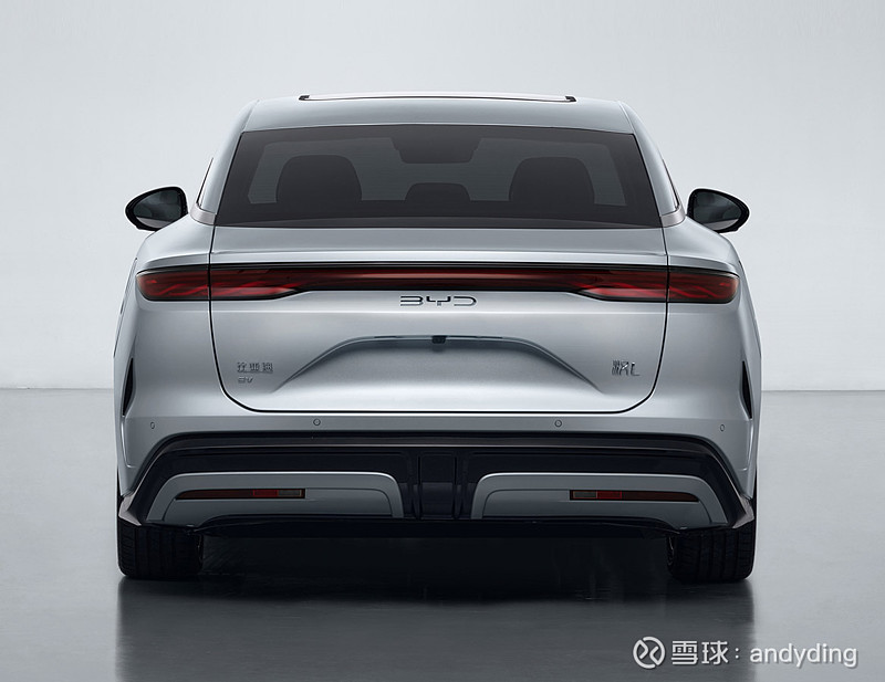 $比亚迪(SZ002594)$ 出现在工信部《道路机动车辆生产企业及产品公告》（第391批）的乘用车车型。 1. 比亚迪... - 雪球