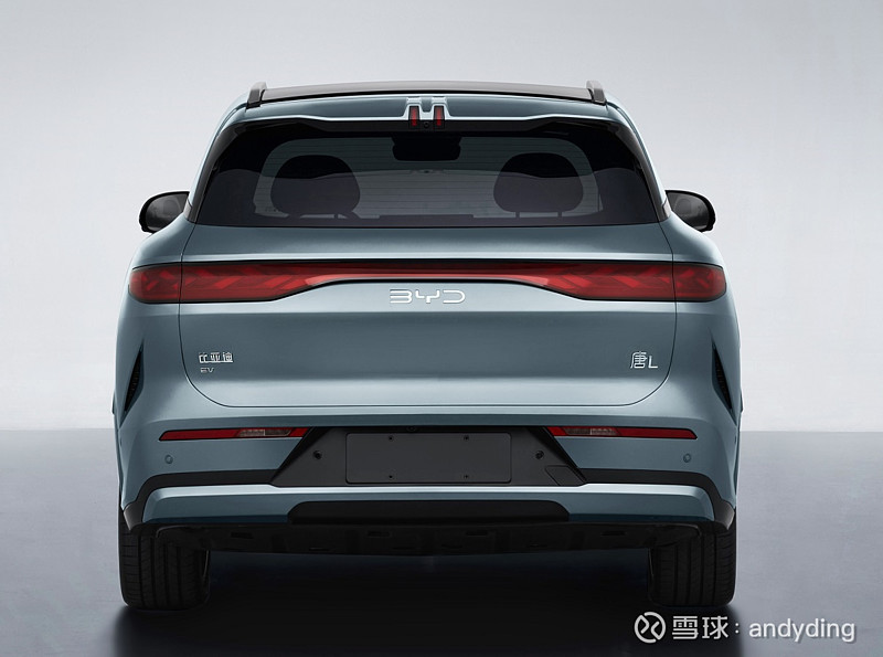 $比亚迪(SZ002594)$ 出现在工信部《道路机动车辆生产企业及产品公告》（第391批）的乘用车车型。 1. 比亚迪... - 雪球