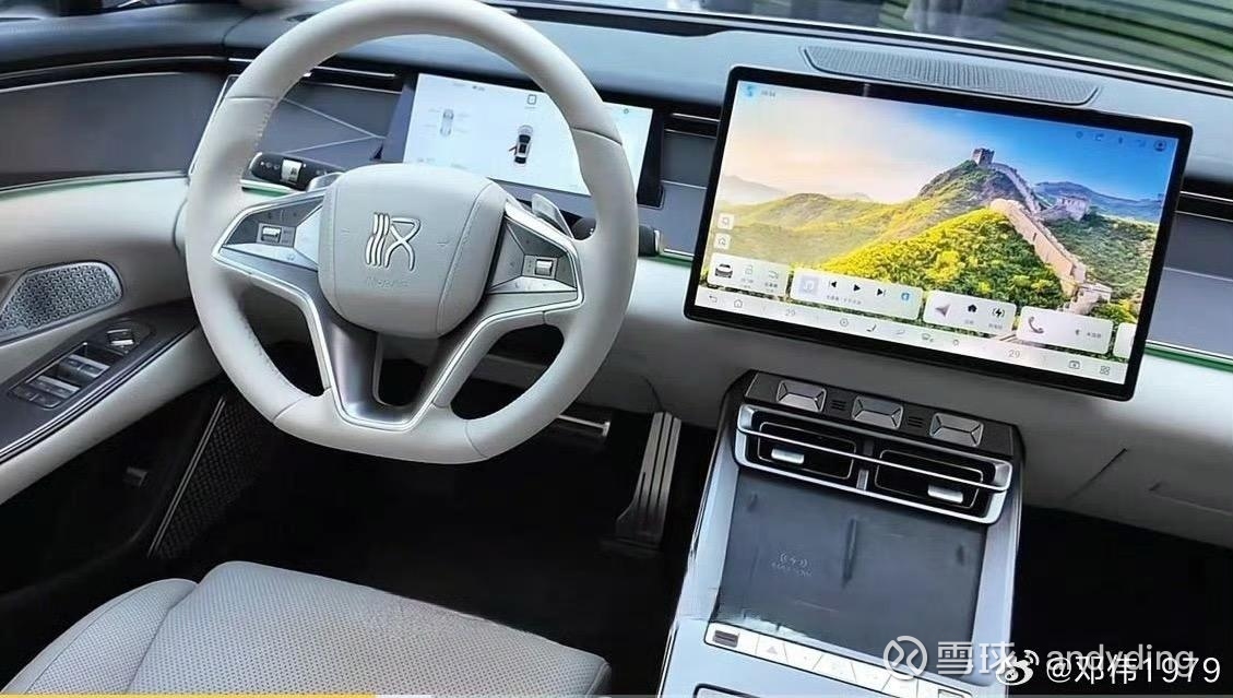 $比亚迪(SZ002594)$ 定稿的汉L EV版，能否打败$小米集团-W(01810)$ su7和 特斯拉 Model... - 雪球