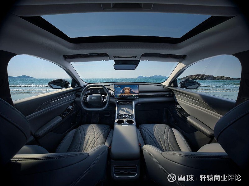 预售先享提车价8 98万元起!吉利银河l6 Em In能爆吗? 2024年, 吉利 银河大有推一款火一款之势,银河e5、吉利星愿、银河l6