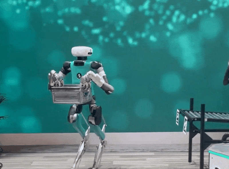 【智能前线】第20期：2025美国CES机器人特辑，人形机器人大爆发 2025年1月7日~10日，美国CES消费电子展在拉斯维加斯举行，机器人 ...