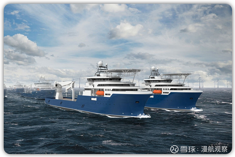 3.6亿美元!挪威船王携手PaxOcean，打造全球最先进海上施工船 漫航观察网（MNavigation）消息，近期，挪威船王John ...