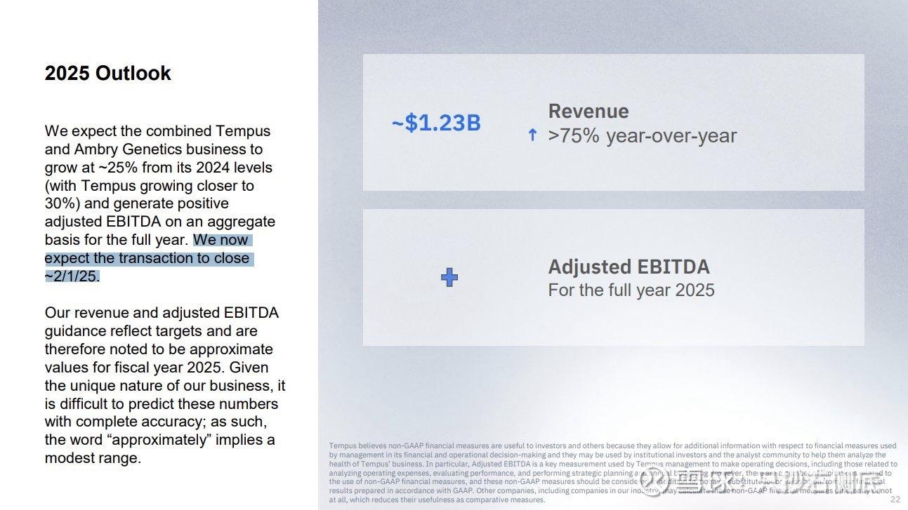 Tempus AI(TEM) 股票股价_股价行情_财报_数据报告 - 雪球