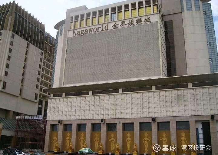 走进 NagaWorld $金界控股(03918)$金界控股 （NagaCorp Ltd，港交所股票代码：3918）是一家以柬埔寨为核心的亚洲 ...