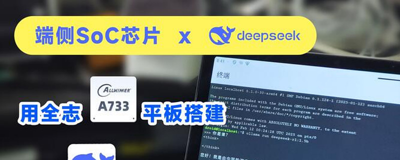 全志科技&DeepSeek&阿里通义千问&豆包 一、DeepSeek：【实测】用全志A733平板搭建一个端侧Deepseek算力平台随着DeepSeek 的蒸馏技术的横... - 雪球