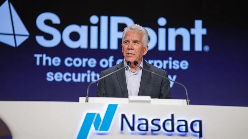 网络安全公司SailPoint纳斯达克上市：市值120亿美元 路演PPT曝光 雷递网 雷建平 2月14日网络安全公司SailPoint ...