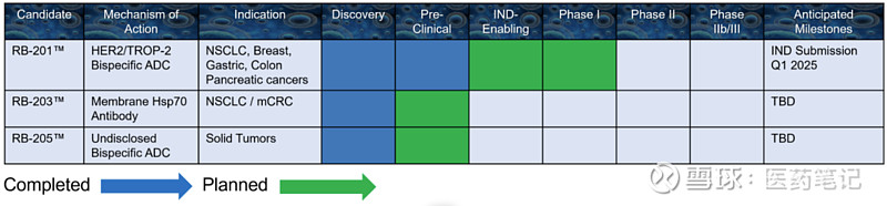 12.4亿美元：石药集团ROR1 ADC授权给Radiance Biopharma Armstrong 2025年2月19日， 石药集团 发布 ...