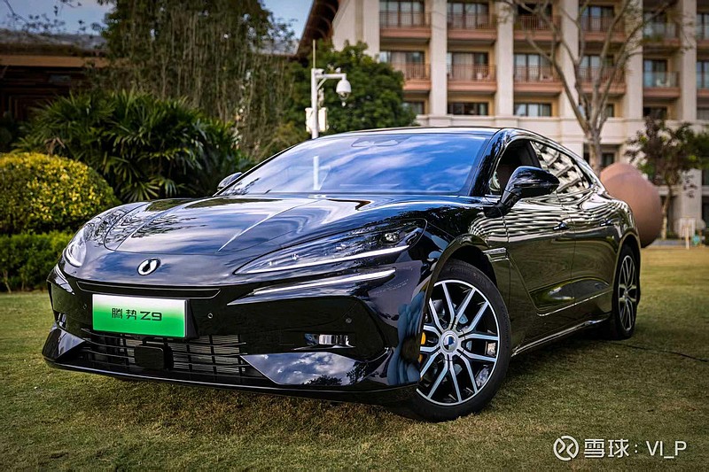 $比亚迪(SZ002594)$我们试想一下，把蹲界和z9gt发布时间对调一下，z9gt把百万级技术打到40万，已是足够震... - 雪球