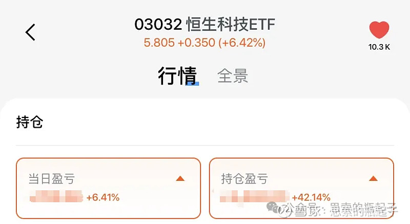 一年涨70%！恒生科技指数ETF投资方法 今天要讲的是 恒生科技指数 （HSTECH）。 恒生科技指数 是由30家最大的，与科技主题高度相关的香港上市公司构成。得... - 雪球