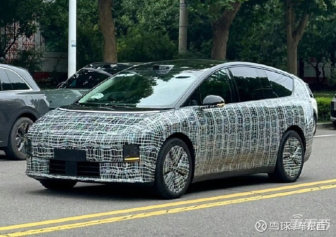 重磅！理想官宣纯电SUV i8，不像MEGA 作者 ｜ Janson编辑 ｜ 志豪理想首款纯电SUV i8正式官宣！ 理想汽车官宣首款纯电SUV i8车东西2月25日... - 雪球