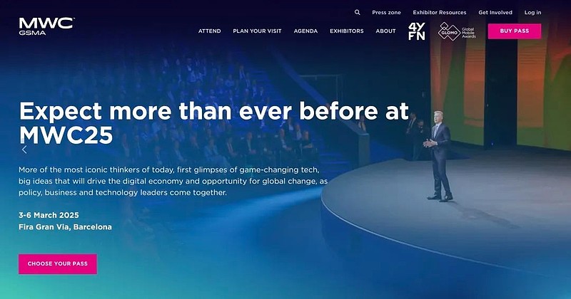 MWC25终极前瞻：国产手机、6G、AI眼镜都有，太期待了！ 眨眼间，距离MWC 2025的开幕只剩下不到两天的时间（西班牙当地时间3月3日到3月6日）。自24年安排报道团现场报道C... - 雪球