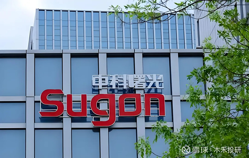 “中科曙光”布下大局，躺赚！ 中科曙光 是一家很有意思的公司，首先它是中科院的，背景没任何问题。然后公司主要是做服务器的，属于高科技领域，前景 ...