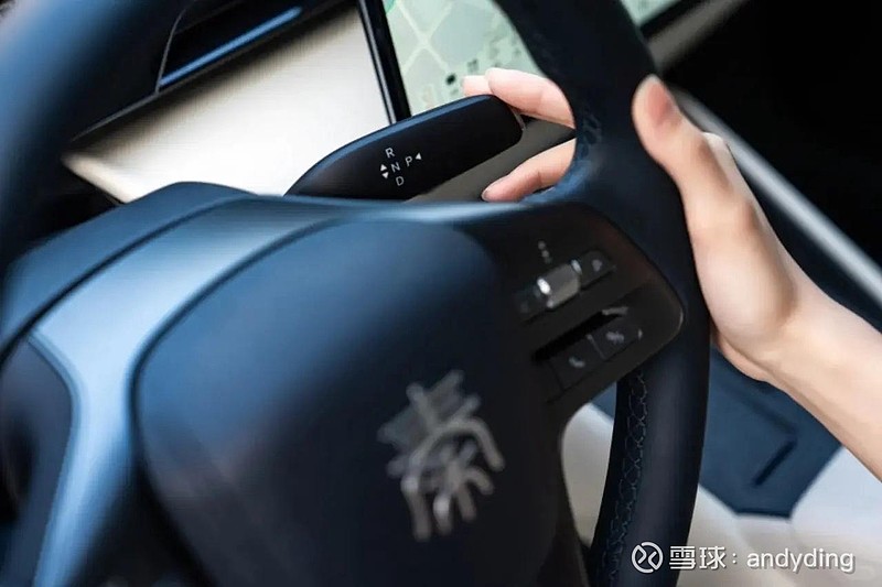 $比亚迪(SZ002594)$ 秦L EV的重磅可见一斑，希望销量配得上这场专门的发布会。唯一有点小小担心的是内饰是否能... - 雪球