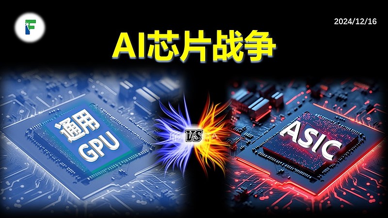 博通Broadcom AI独树一帜的三重驱动力：定制芯片ASIC，网络互联Networking, AI软件VMWare $博通(AVGO ...