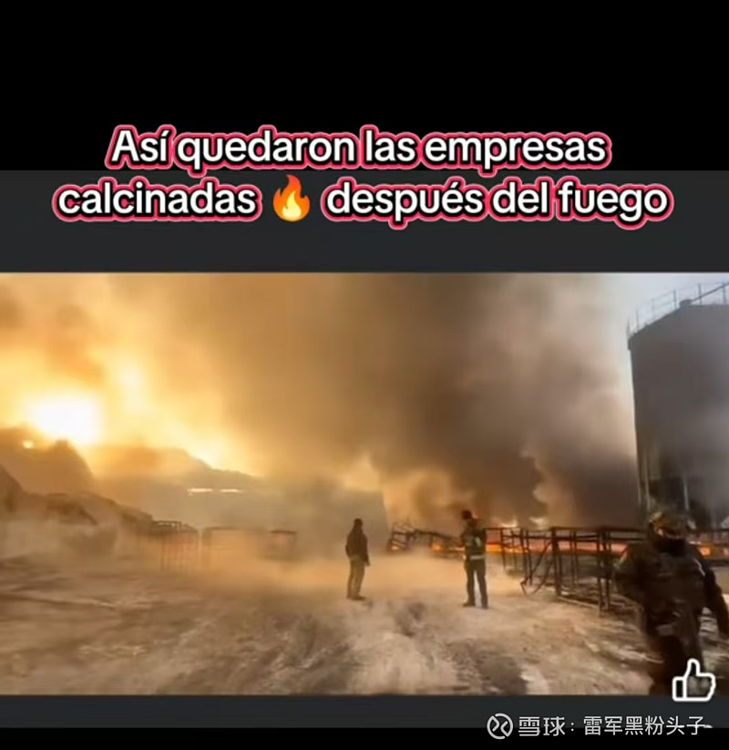 关于墨西哥 Kandelium化工厂受灾情况调查 据央视网 2025 年 3 月 6 日报道，墨西哥新莱昂州一天内发生 239 起火情。据 ...