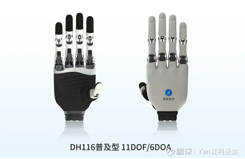 雷赛智能 正式发布DH系列（DexHand）灵巧手解决方案 2025年3月13日，全球领先的人形机器人核心部件供应商—— 雷赛智能 正式发布 ...