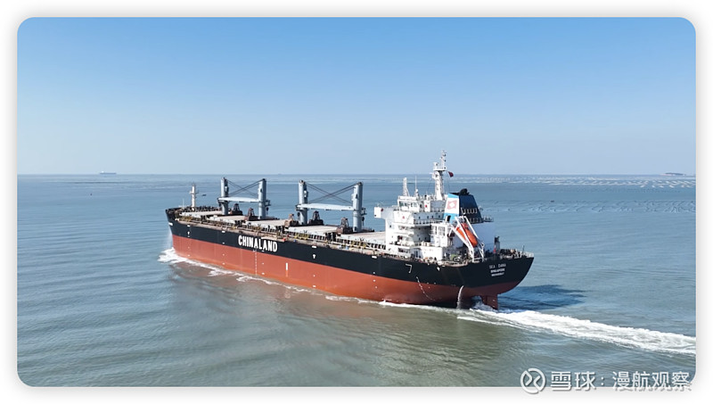 “价格合适就买！”中源船务预计：到2027年公司船队规模将达到35艘！ 漫航观察网（MNavigation）消息，近日备受行业关注的中源船务 ...