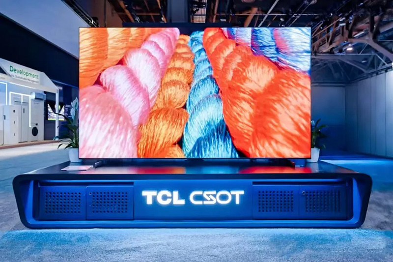 AWE2025丨TCL华星将携家电及消费电子前沿显示成果登陆上海新国博 （来源： TCL 华星 ）2025年3月20日至23日，2025年中国家电及消费电子博览会(AWE2025)将在上海新国 ...